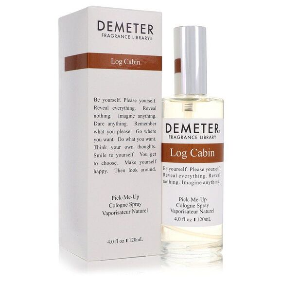 Demeter | Bath & Body | Demeter Log Cabin Cologne Spray 4oz | Poshmark